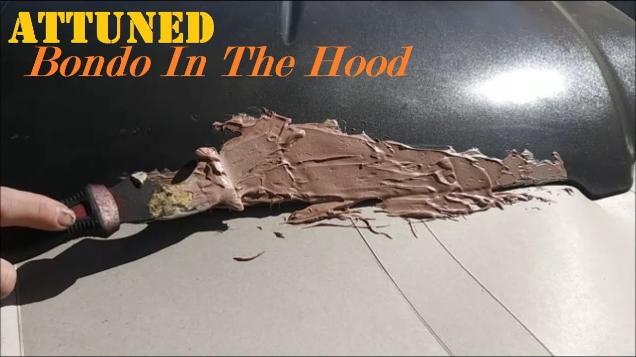 Bondo In The Hood - YouTube
