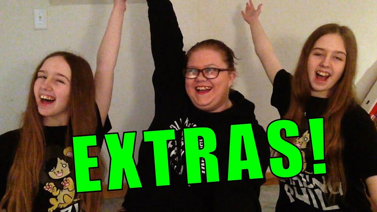 The Best Friend Tag EXTRAS! - YouTube