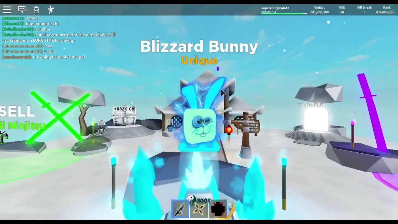 Roblox ninja legends HOW TO GET ISLANDS! - YouTube