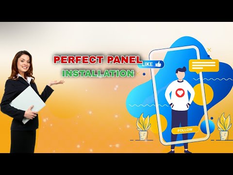 How to make SMM Panel Website || Perfect Panel Installation || Perfect Panel Script - YouTube