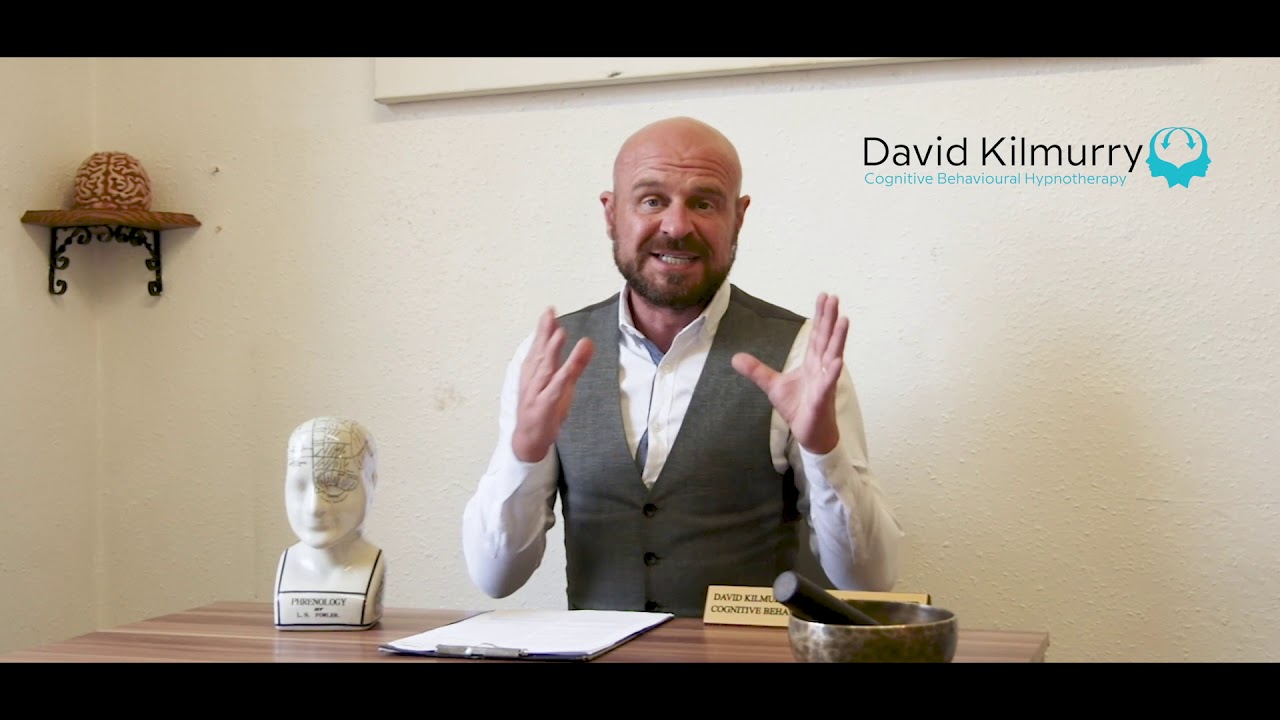 David Kilmurry- Clinical Hypnotism - YouTube