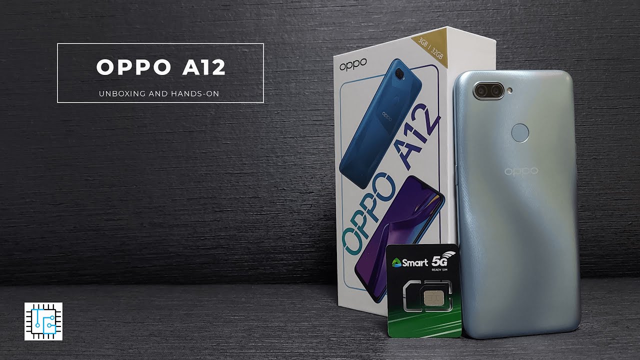 OPPO A12 Unboxing and In-Depth Hands-on - YouTube