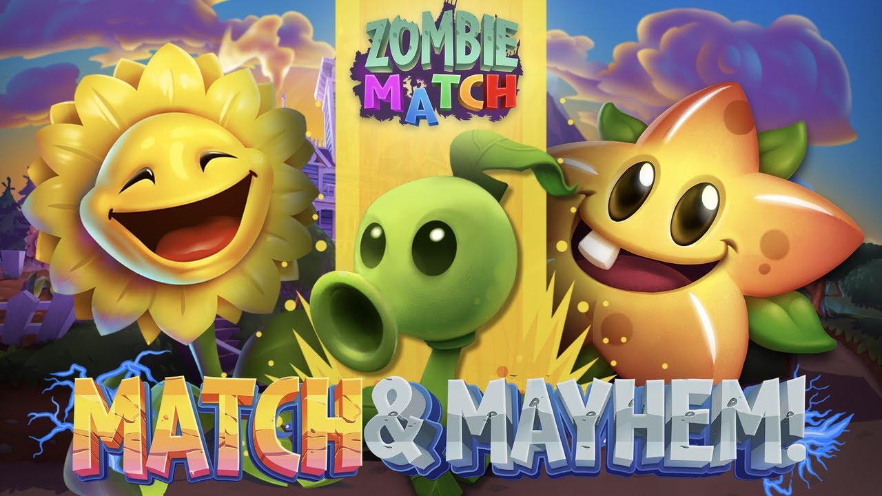 Zombie Match - YouTube