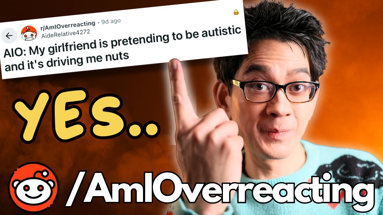 Hundreds of Redditors Say She's A Fake - I'm not so sure. - YouTube