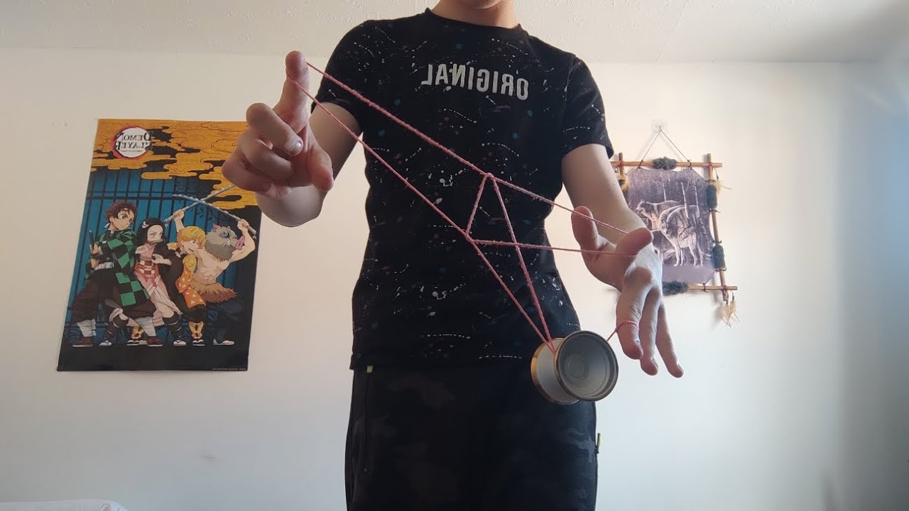 a little tech combo tutorial (easy tower and triangle) - YouTube