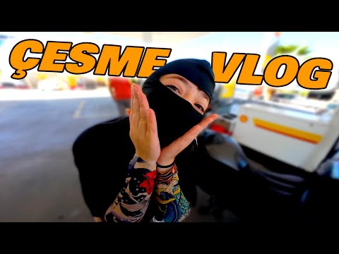 KIZIN MOTOR BOZULDU 😂 ÜÇ MOTOR ÇEŞME GEZİSİ - (GÜNLÜK OLAYLAR ALAÇATI)