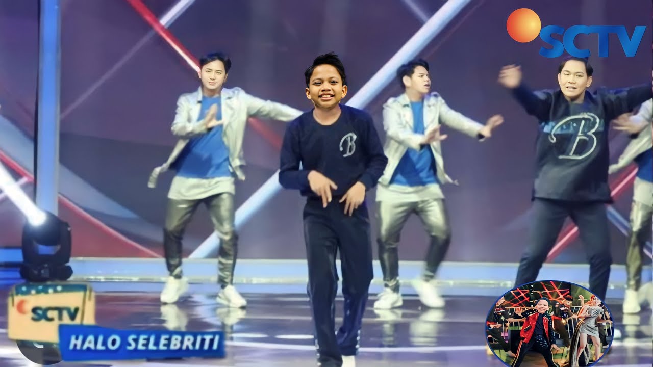 Tampil bak rapper!! Farelprayoga buka panggung konser jilid 2 - YouTube