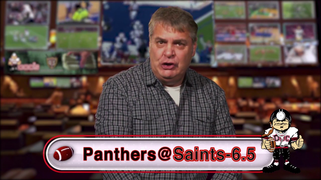 NFL Wild Card Free Football Picks – Tony George of Doc’s Sports - YouTube