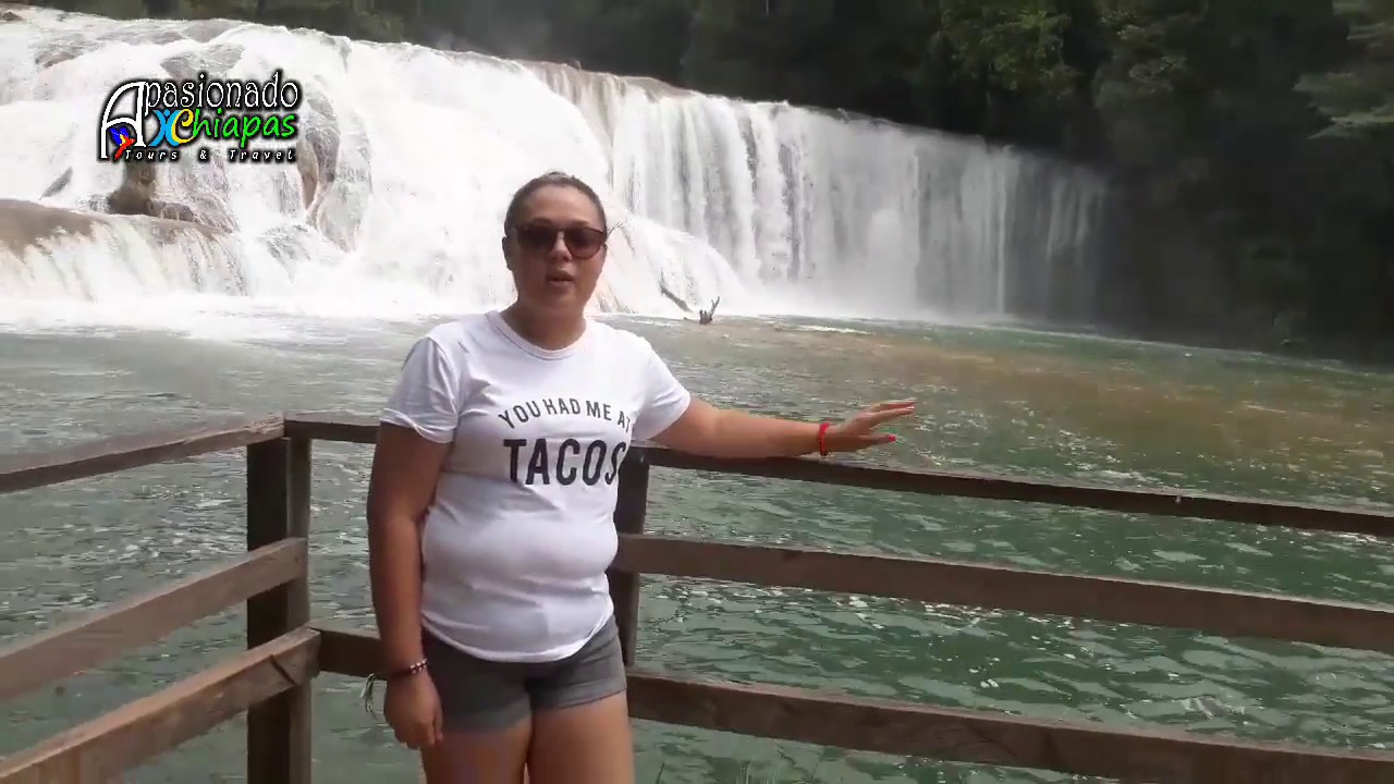 Apasionado x chiapas | Turismo Ocosingo - YouTube