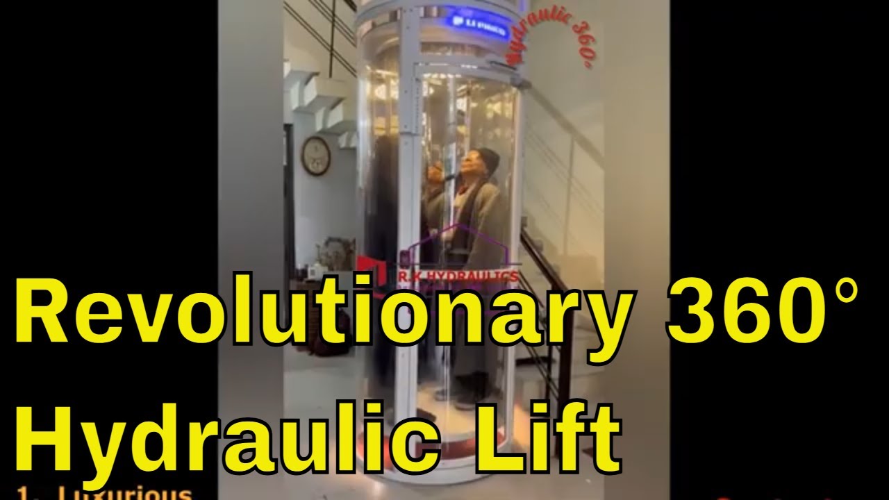 Revolutionary 360° Hydraulic Lift – Smooth, Powerful & Efficient!2001 ...