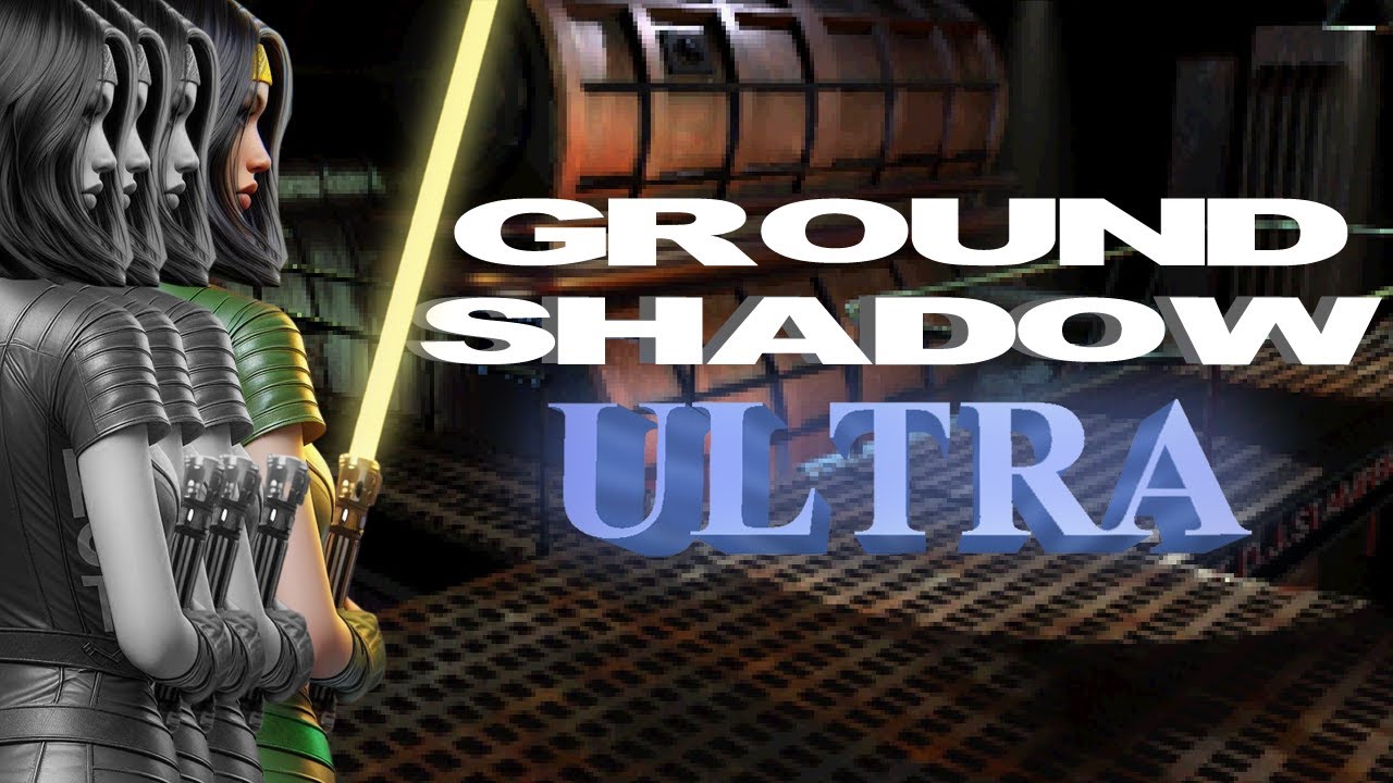 Ground Shadow Ultra - YouTube