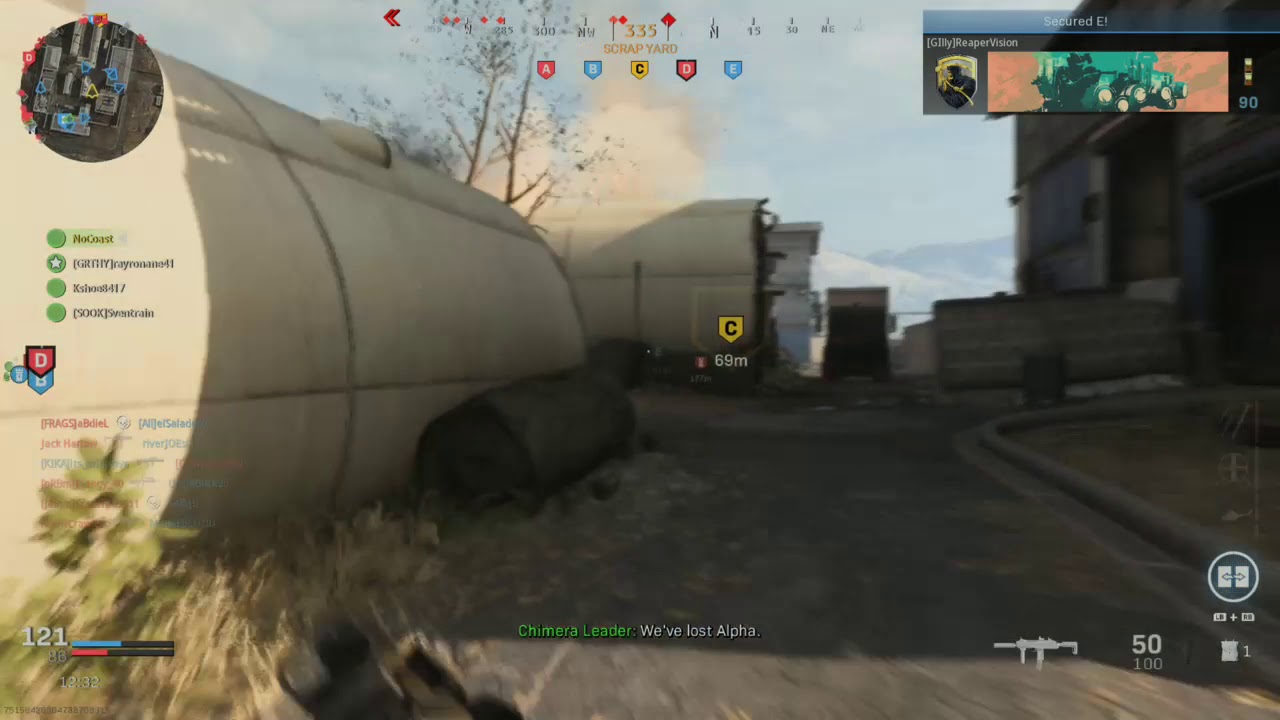 COD Kill Chain Not Working - YouTube