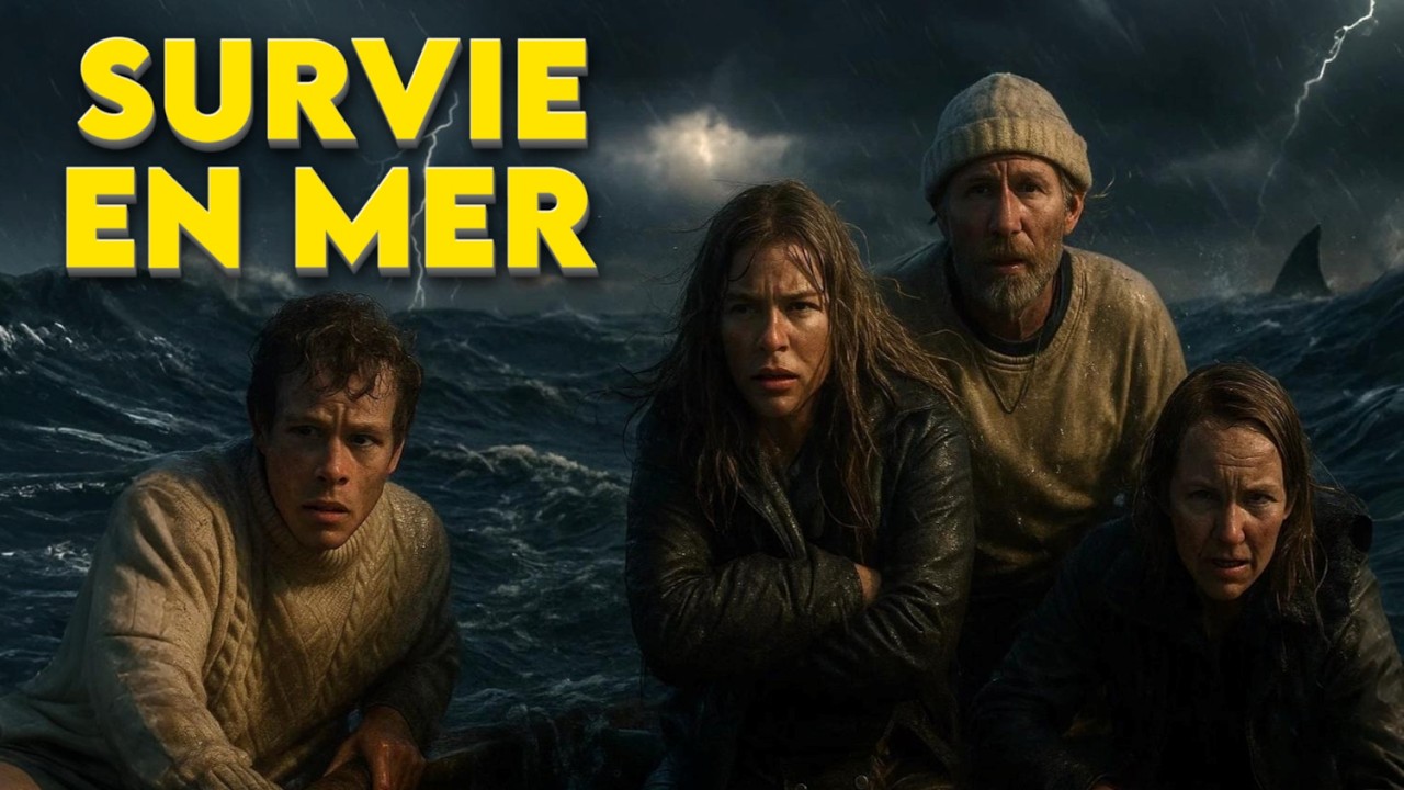 4 récits de survie en mer qui défient l’impossible - YouTube