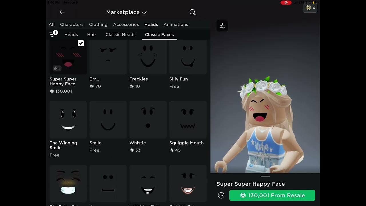 ROBLOX HACK!! - YouTube