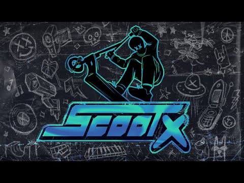ScootX Gameplay PC - YouTube