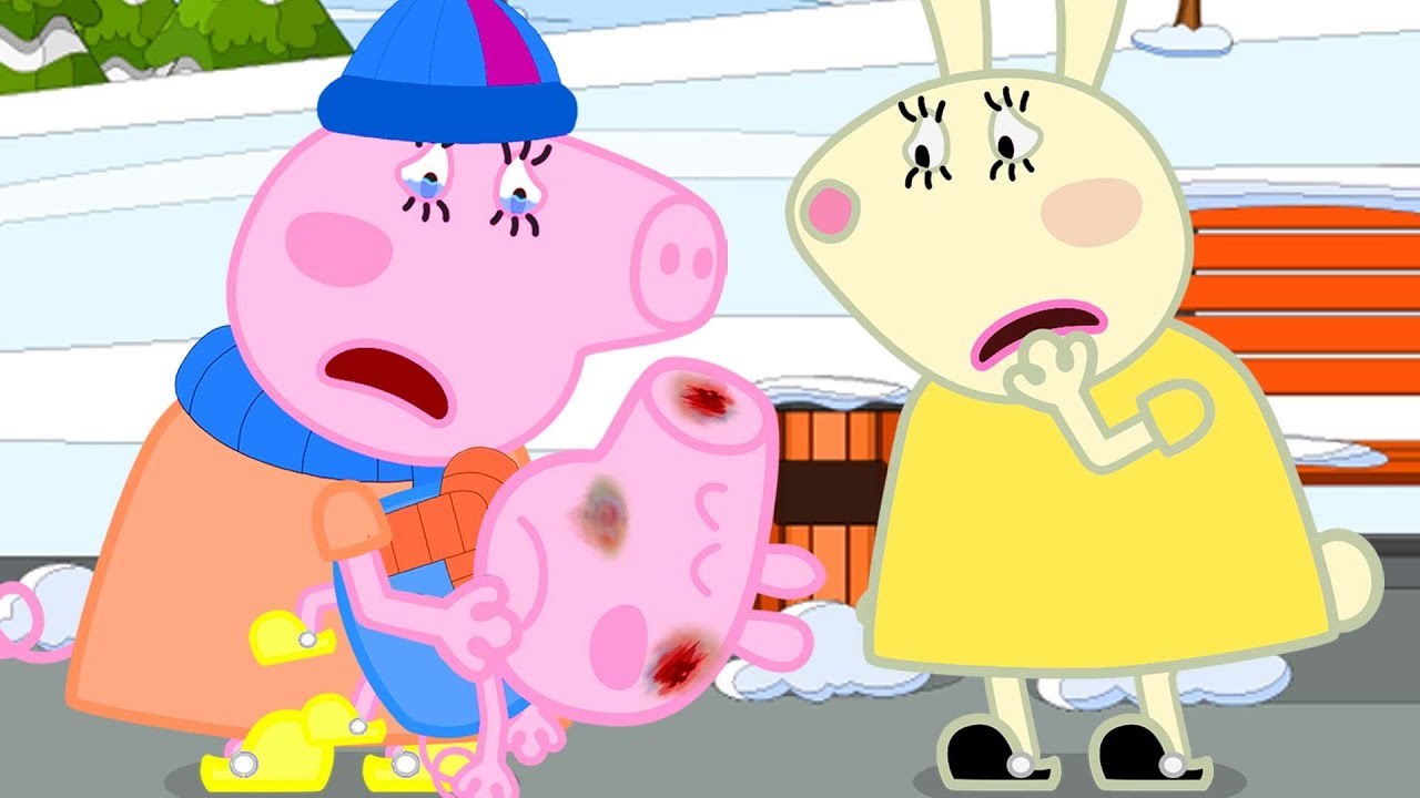 Peppa Pig!!, Please Wake Up | Peppa Pig Funny Animation - YouTube