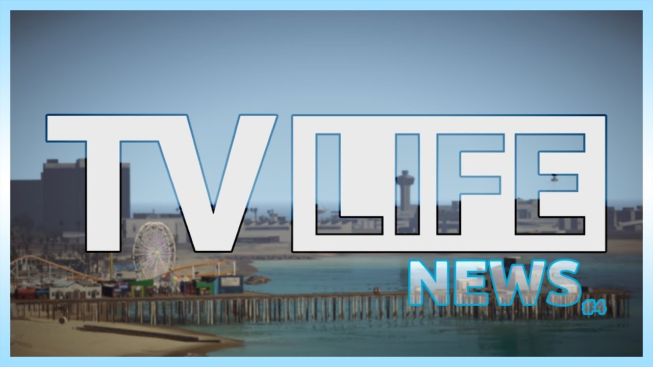 [TV-LIFE] NEWS #4 - YouTube