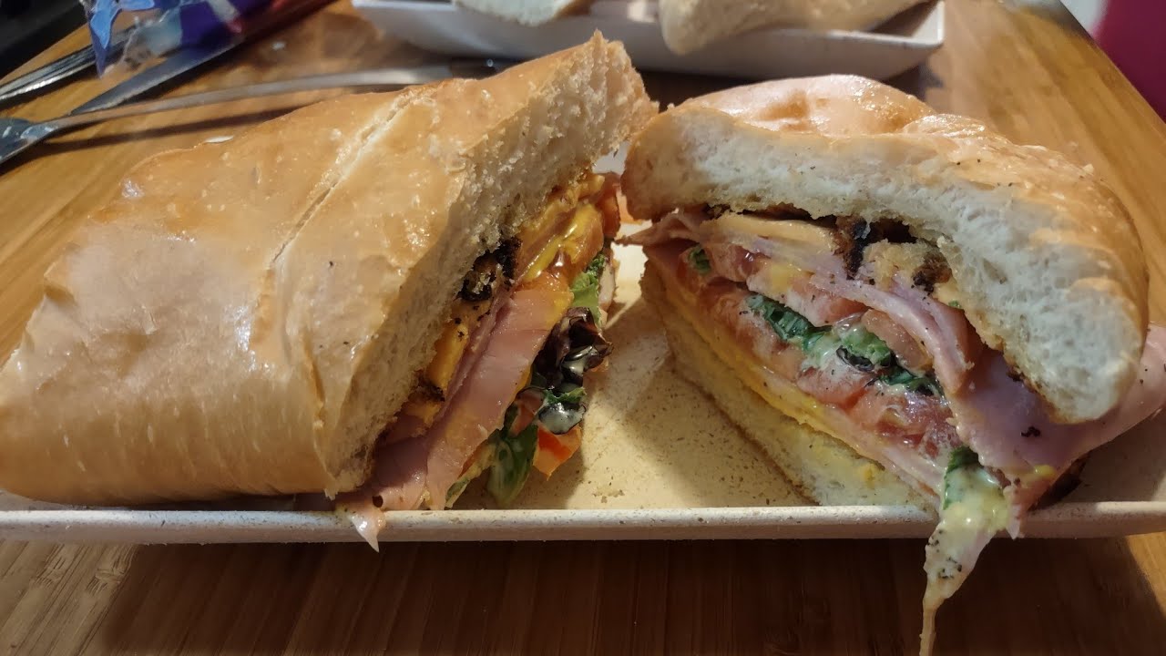 It's always a good time for a Samich - YouTube