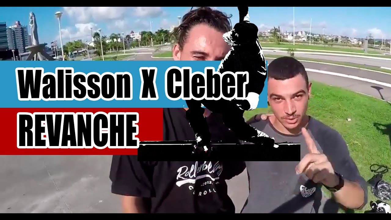Game Of BLADE - Walisson X Cleber - REVANCHE - YouTube