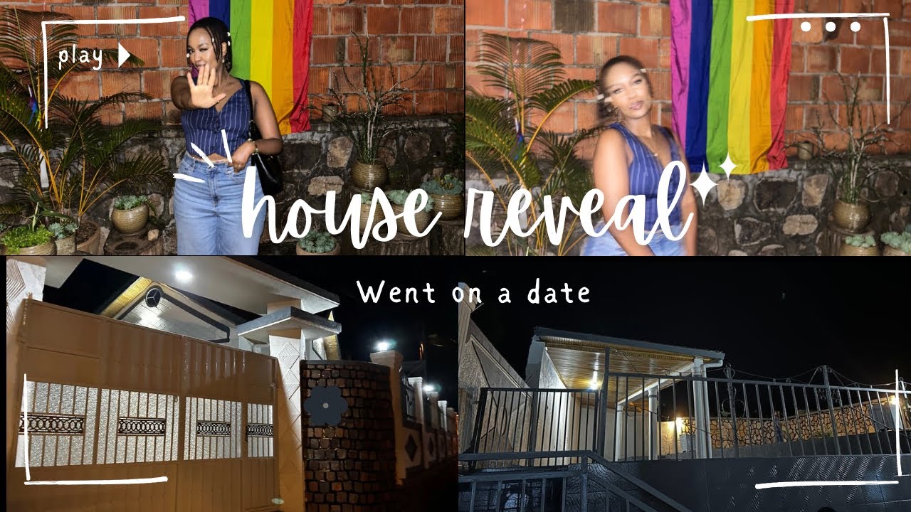 House reveal after reno+ hangouts+ date night in KGL🤭 - YouTube