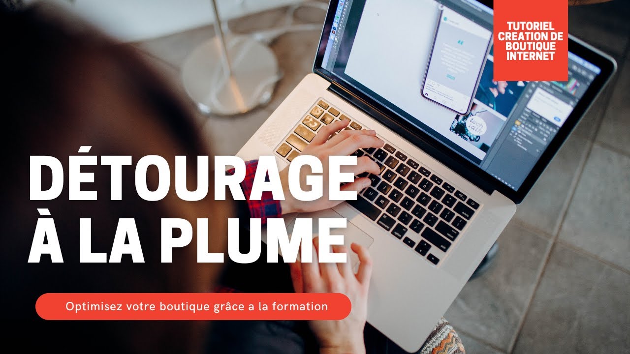 formation woocommerce - Photoshop détourage à la plume sur Photoshop ...