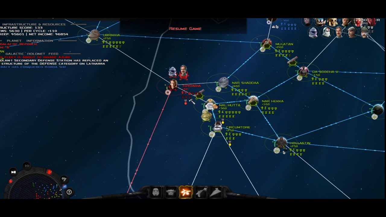 S4, E13 Battle of Toydaria - YouTube