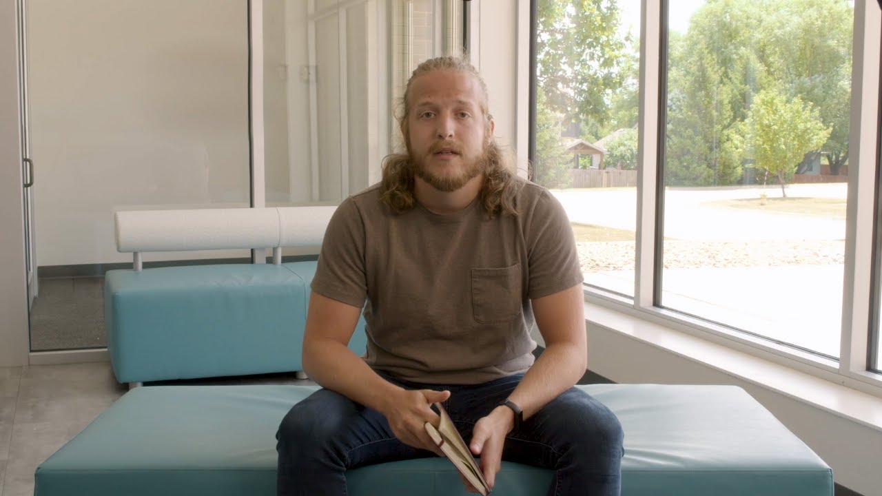 Joel Larson's Full Story - YouTube