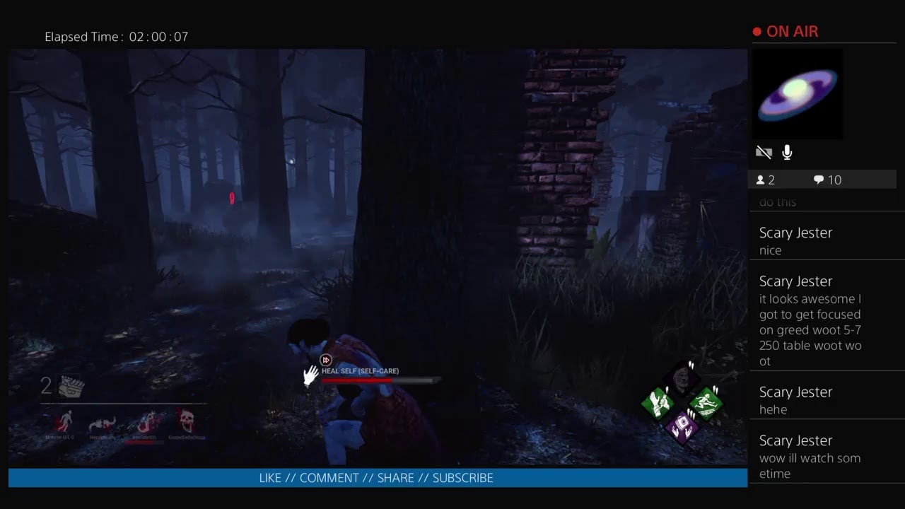 Dead by daylight - YouTube