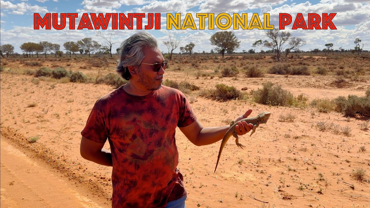The Secret of Mutawintji NP - YouTube
