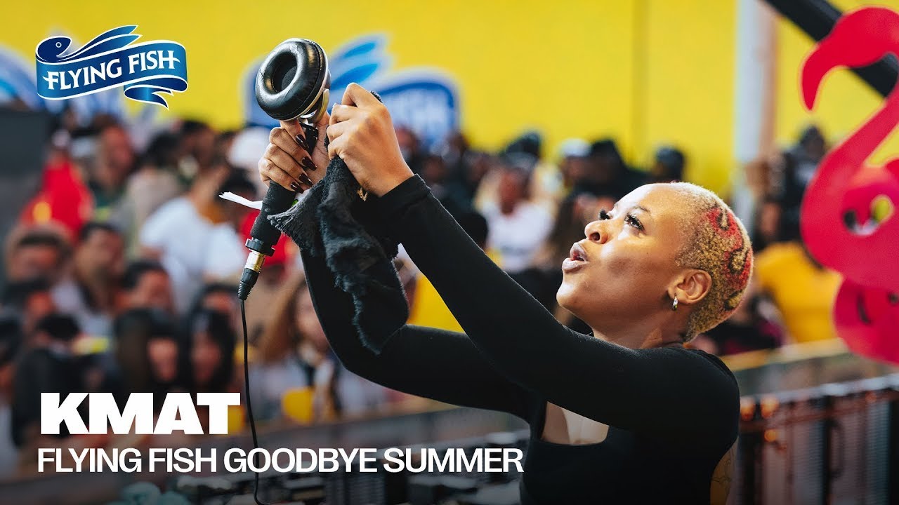 K Mat | Flying Fish Goodbye Summer - YouTube