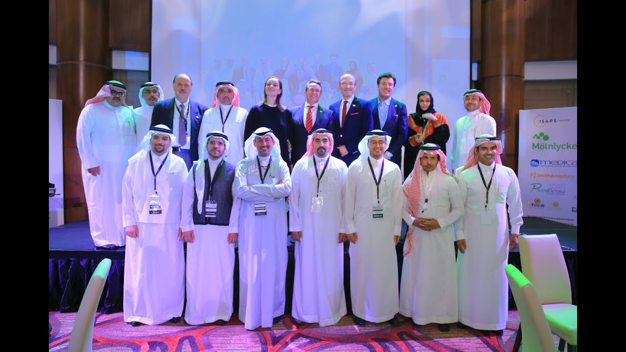 Saudi Plastic Surgery Symposium 2018 المؤتمر السعودي لجراحة التجميل ...
