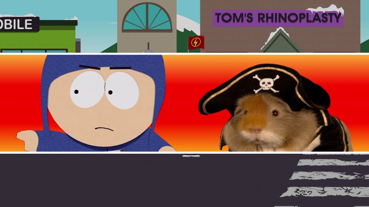 Defeat The Freedom Pals - South Park™: The Fractured But Whole ...