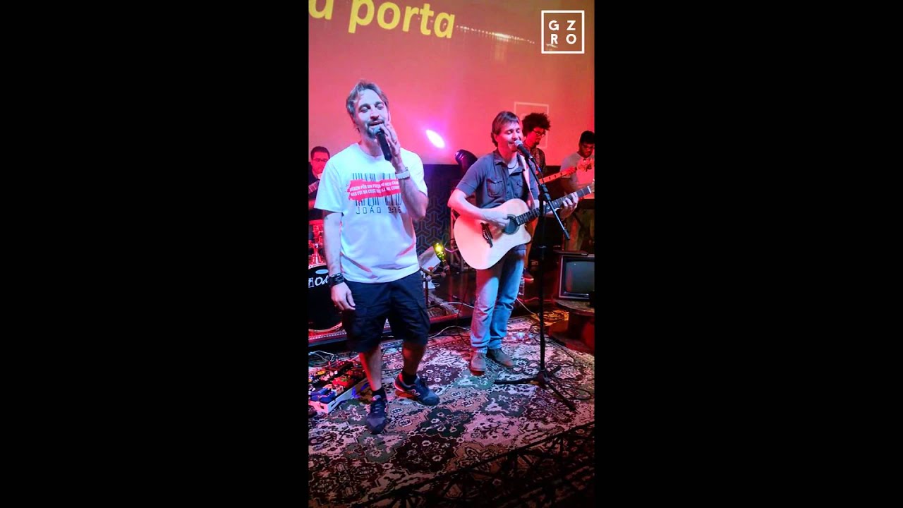 Juninho Afram & Cantor PG - O Tempo // GravidadeZero Church - YouTube