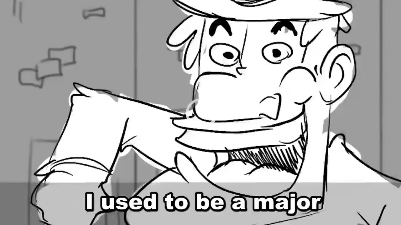 The Character Arc Song (warning: mild language) - YouTube