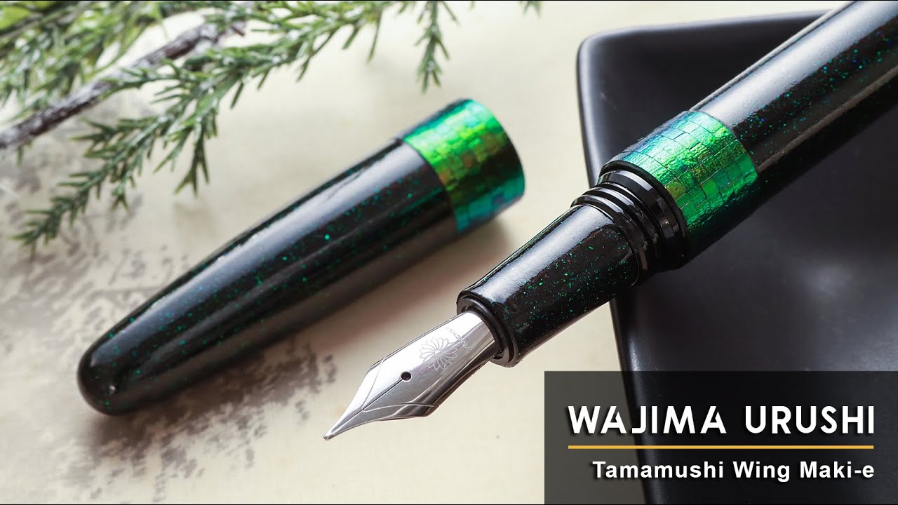 Wajima Urushi 輪島漆 - Unraveling the Intricate Craftsmanship of Tamamushi ...