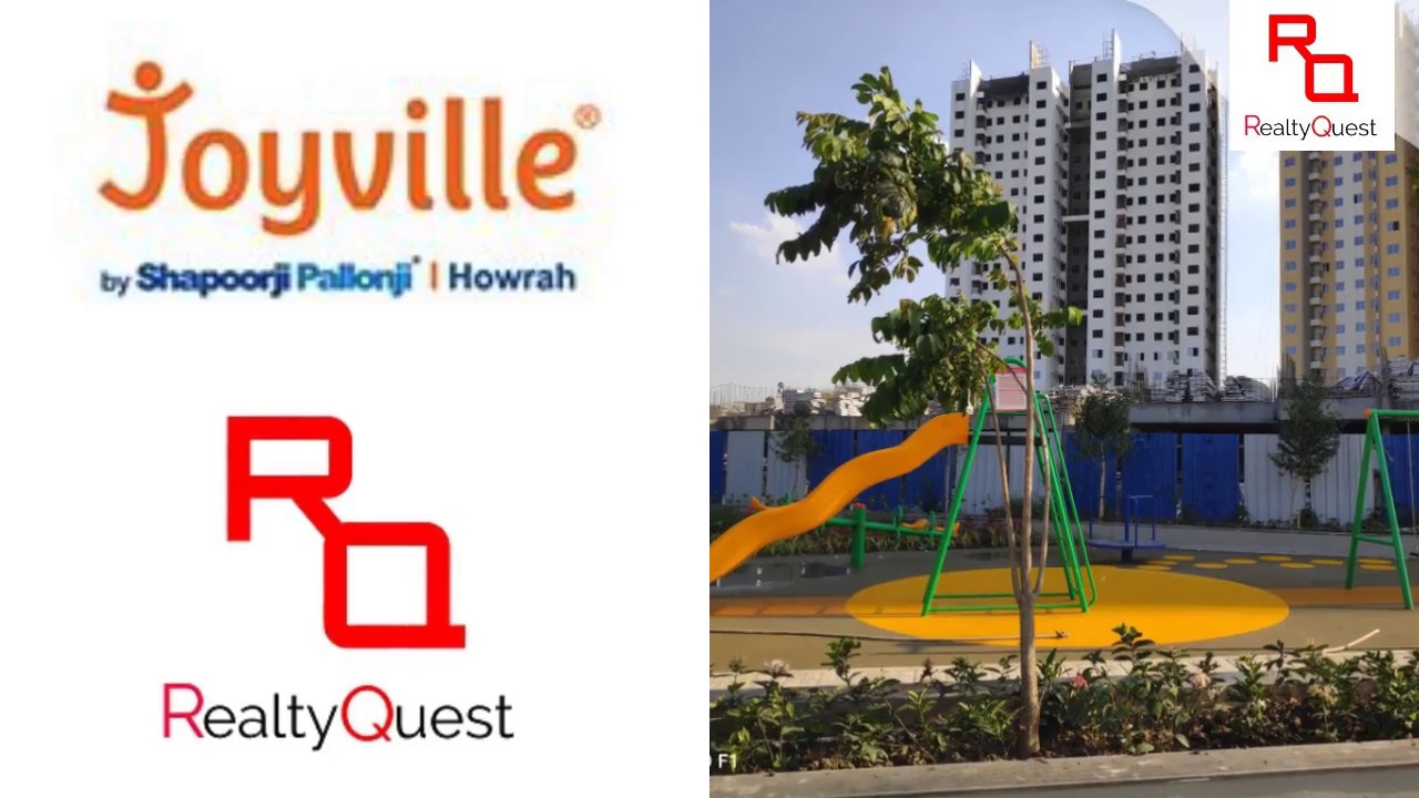 Joyville at Howrah Domjur on NH2 | Call 9830336652 - YouTube