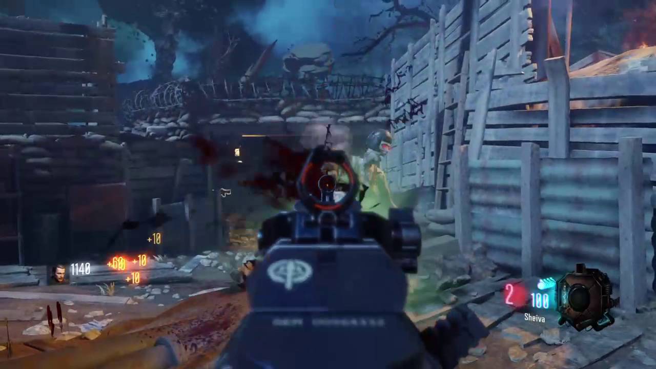 Revelations bo3 part 2 - YouTube