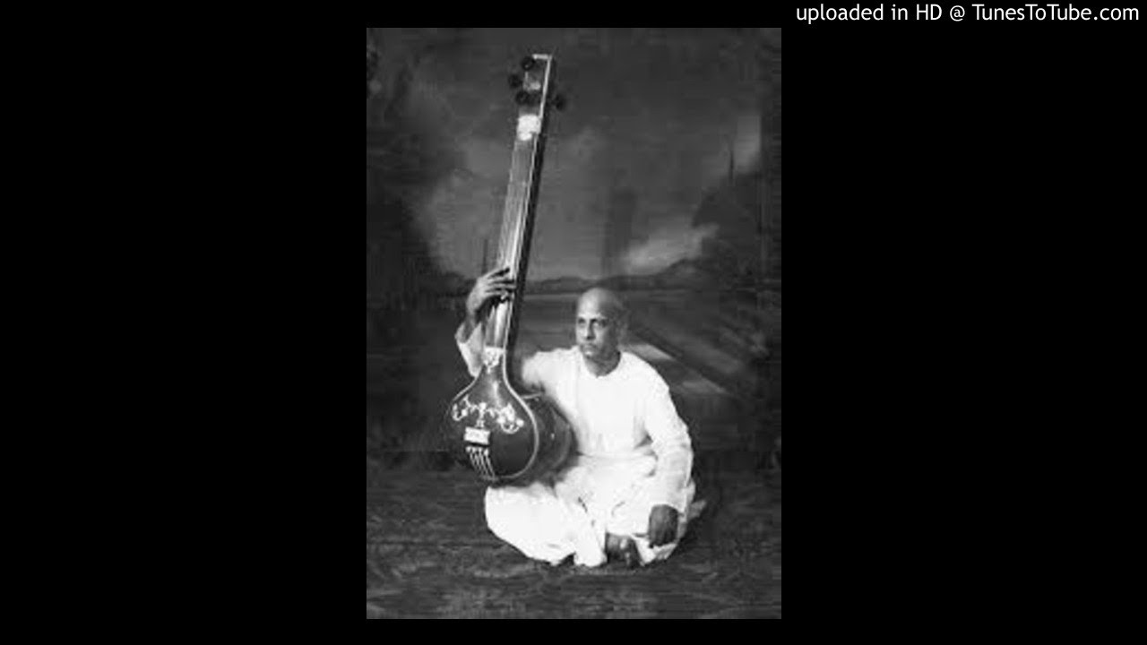 Sripada Pinakapani- Idi Samayamu Brovarada- Rupakam- Natakapriya ...