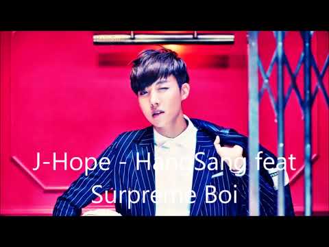 J-Hope - HangSang (ft Supreme Boi) (HIXTAPE) (J-HOPE MIXTAPE)