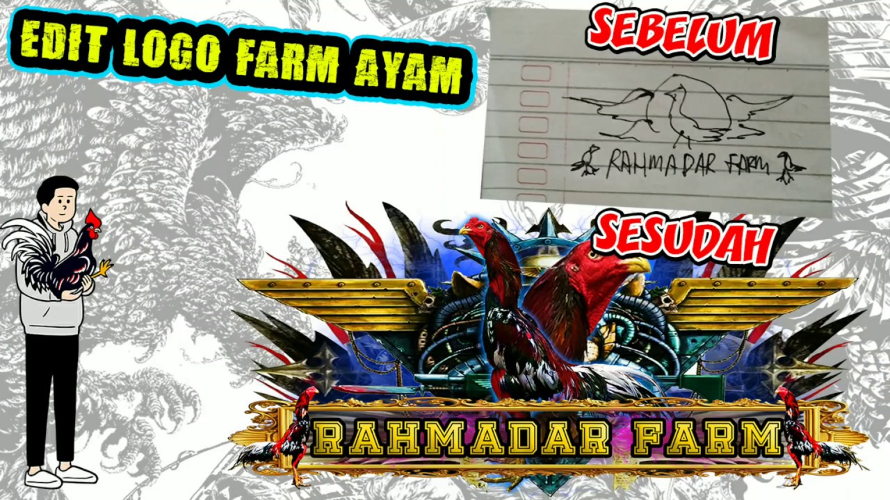 Farming Game Logo