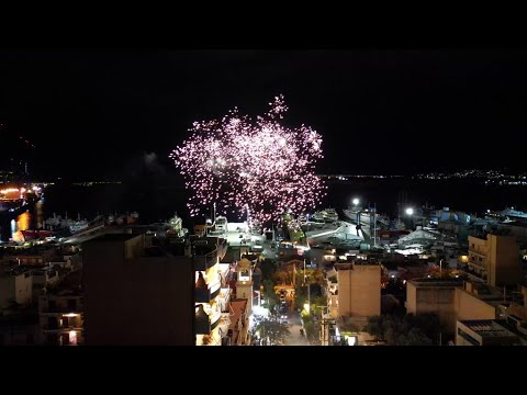 ΗΜΕΡΑ ΤΗΣ ΑΝΑΣΤΑΣΕΩΣ ΣΤΟΝ ΙΕΡΟ ΝΑΟ ΤΟΥ ΑΓΙΟΥ ΝΙΚΟΛΑΟΥ ΠΕΡΑΜΑΤΟΣ - YouTube