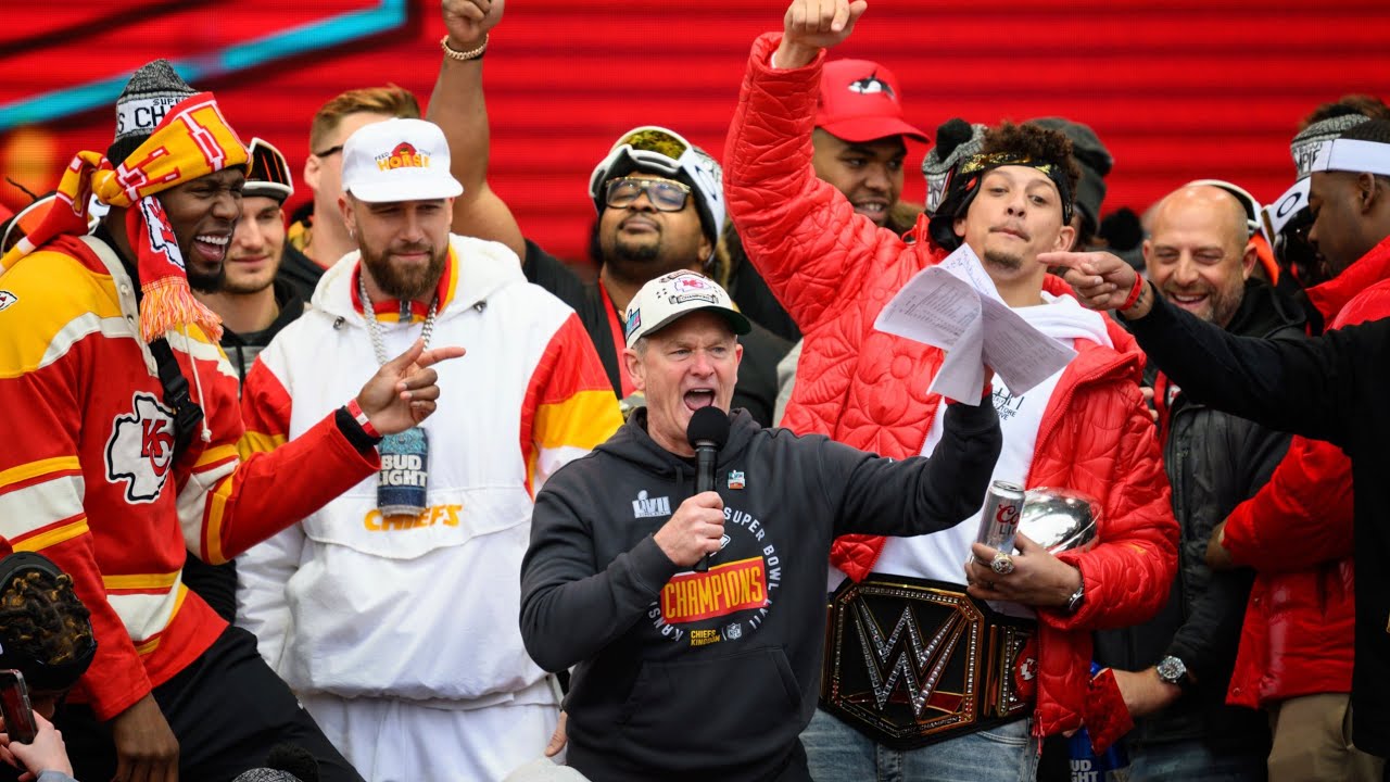 Chiefs radio announcer Mitch Holthus to miss 1st game in 30 seasons due ...