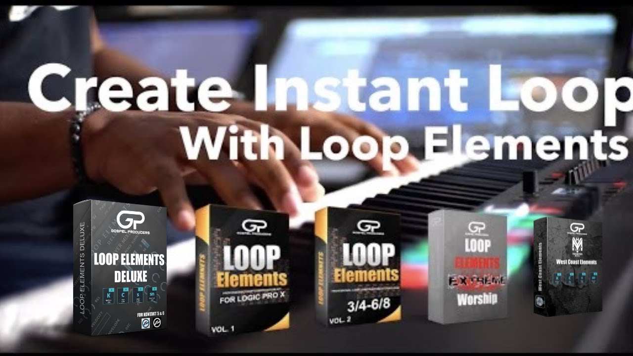 50% Loop Elements! Early Black Friday Access! - YouTube