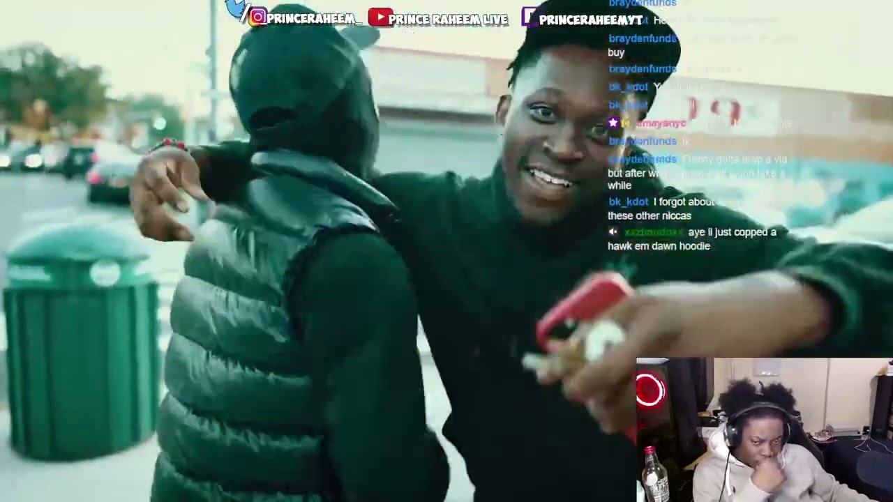 Quelly Woo - SANCTUARY (Official Music Video) | Prince Raheem Live ...