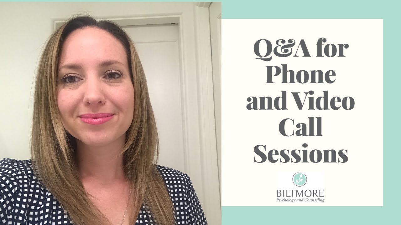 Q&A for Phone and Video Call Sessions - YouTube