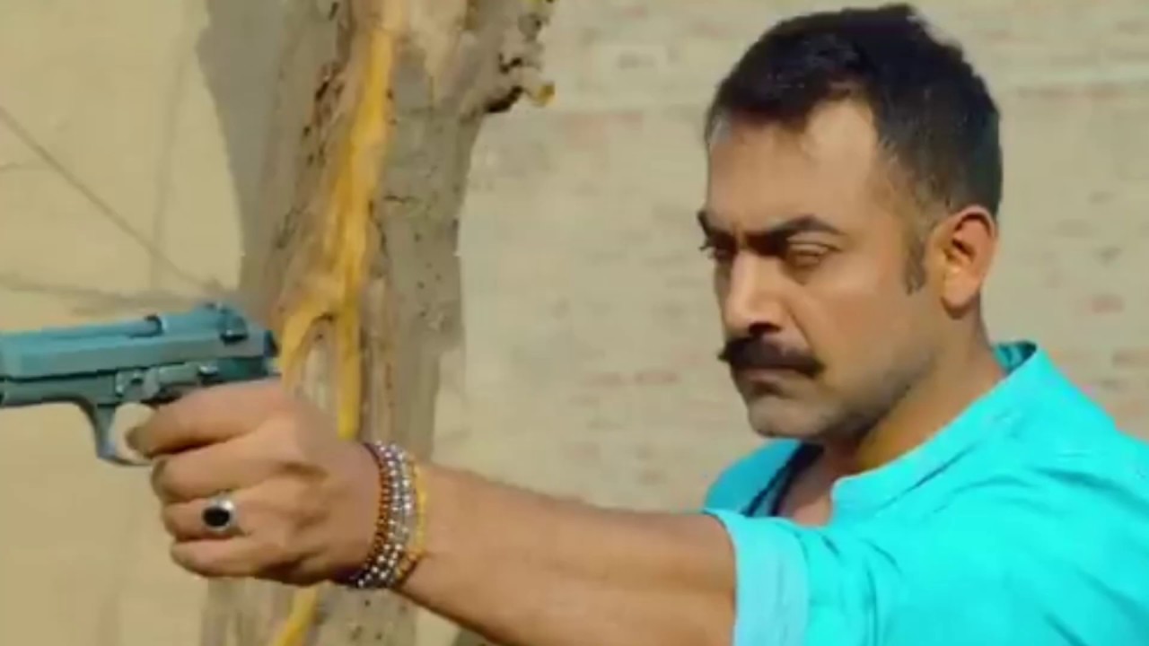 DSP DEV (Official Trailer) Dev Kharoud Manav HD - YouTube