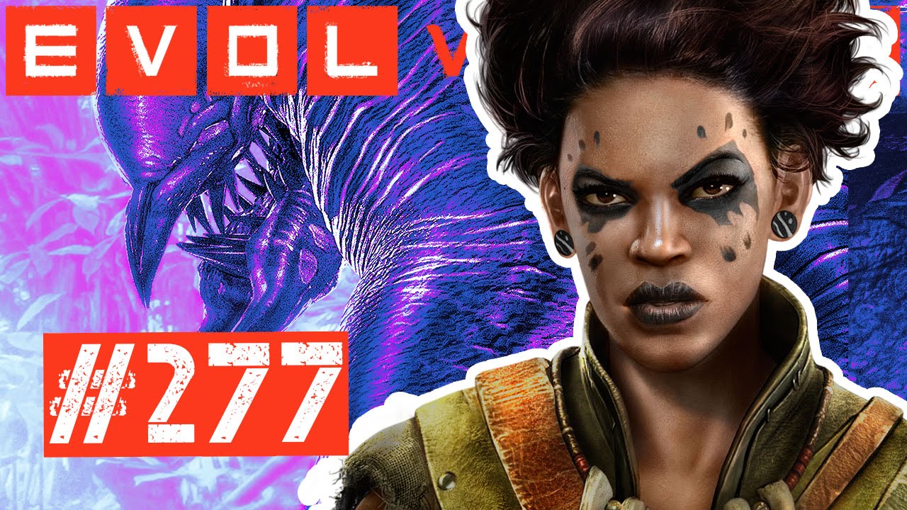 Evolve: Infinity Maggie & Daisy Forever and Ever - YouTube