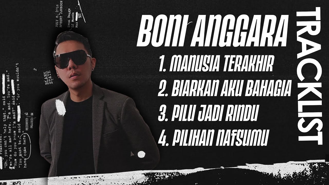 KUMPULAN LAGU GALAU I Boni Anggara - YouTube Music