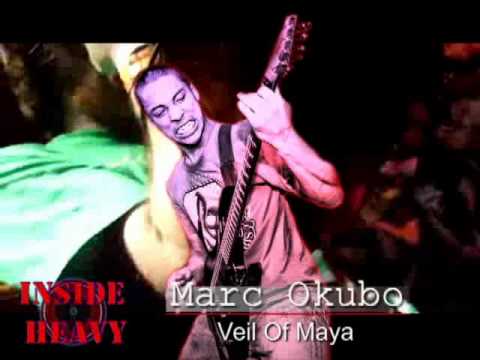 Veil Of Maya: Marc Okubo Interview 2010 - YouTube