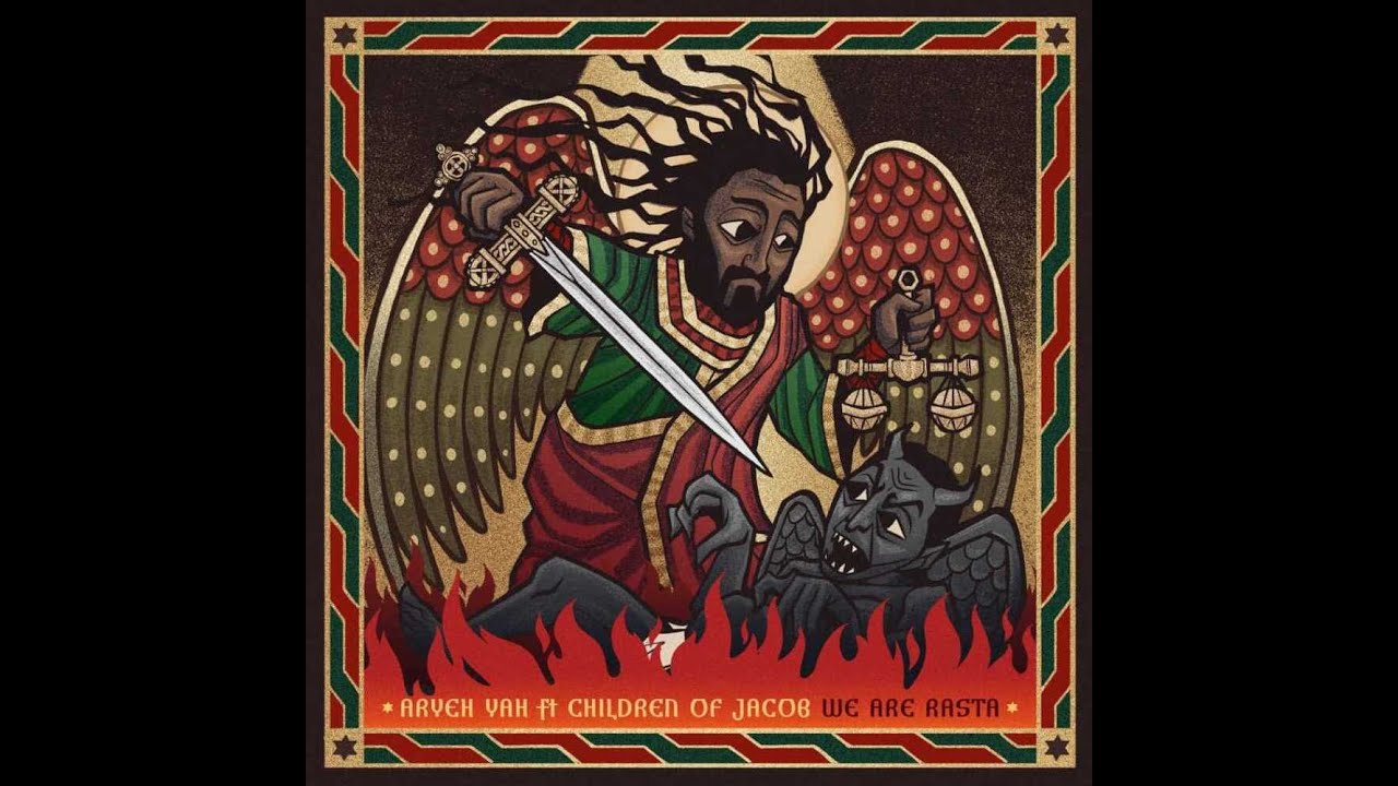 Aryeh Yah ft Children of Jacob - We Are Rasta - YouTube